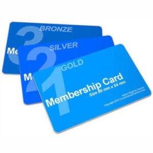 Membership Cards – Smart kard Technologies