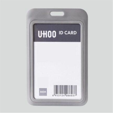 Uhoo PVC ID Card Holder 6068 – Smart kard Technologies
